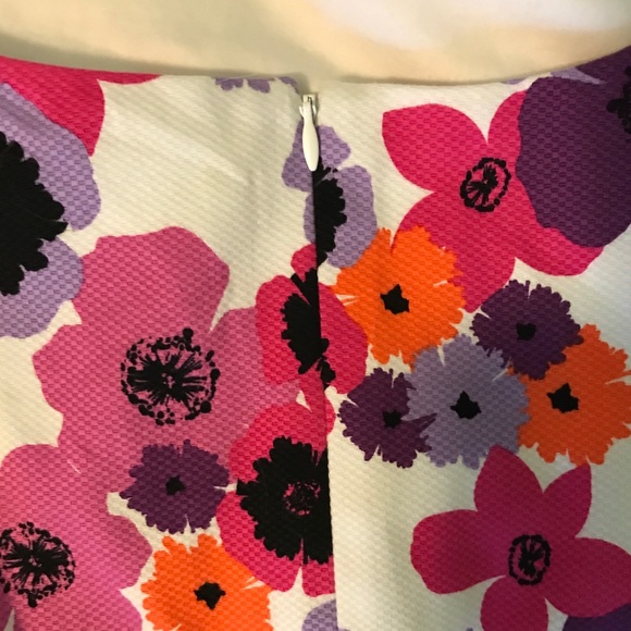 Kate Hill | Dresses | Kate Hill Fit And Flair Dress | Poshmark